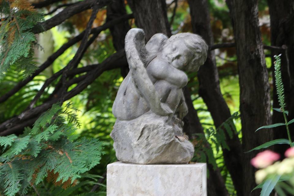 Resting Angels | God in all things